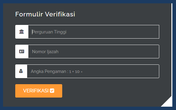 Cara Untuk Verifikasi Ijazah Secara Online – RajasaNews